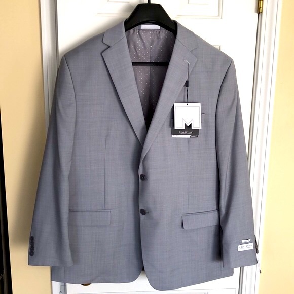 Michael Strahan Collection | Suits & Blazers | New Mens Michael Strahan ...